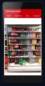 The RedAI app – Product recognition solution for FMCG/CPG companies